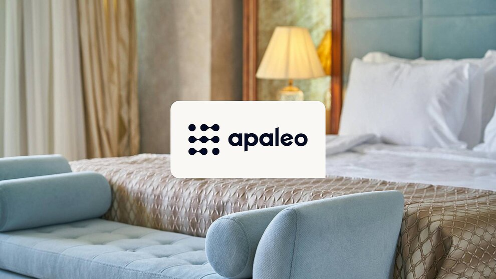 Schnittstelle zu PMS Apaleo verfügbar | Gastronovi